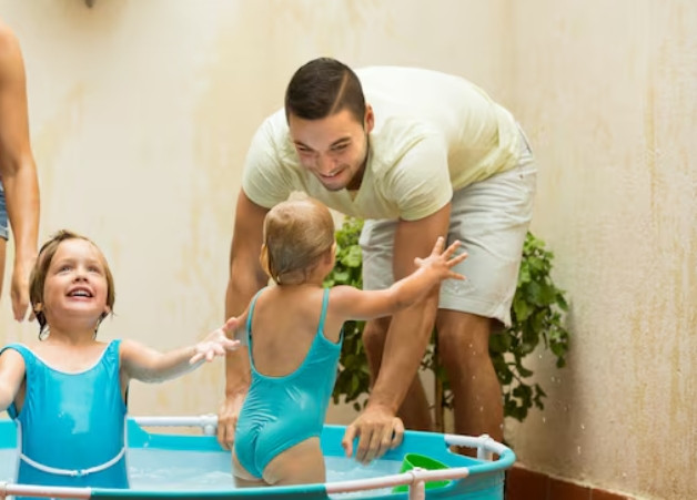 From Lap Lanes to Living Rooms: How Swimming Pools Are Turning Into ...